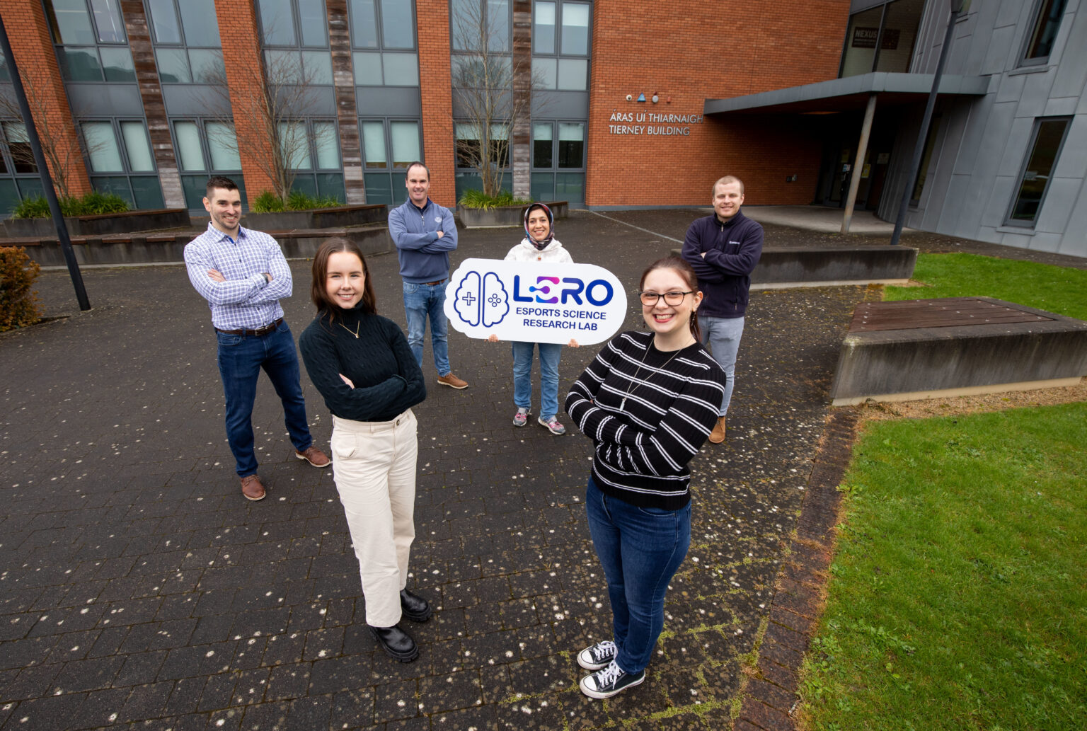 Lero embarks on cutting-edge research into elite human-computer ...