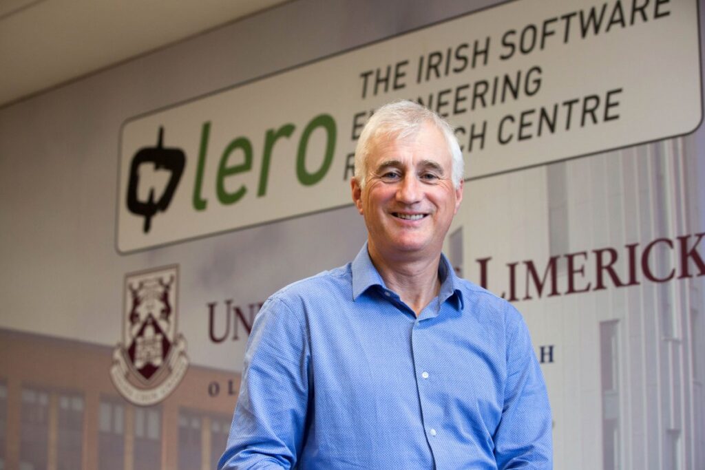 Award by the Association of Information Systems for Prof Brian ...