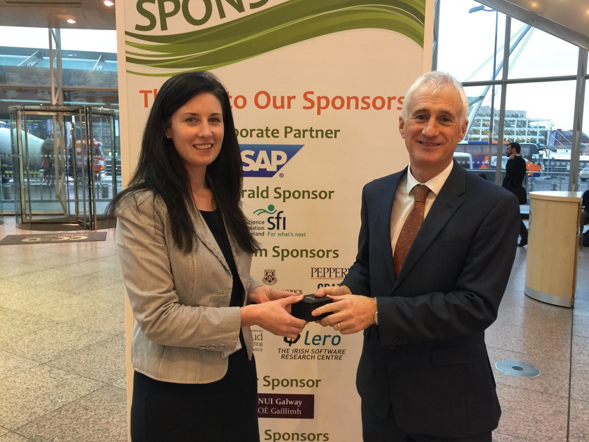 Conference Ambassador Award - Lero